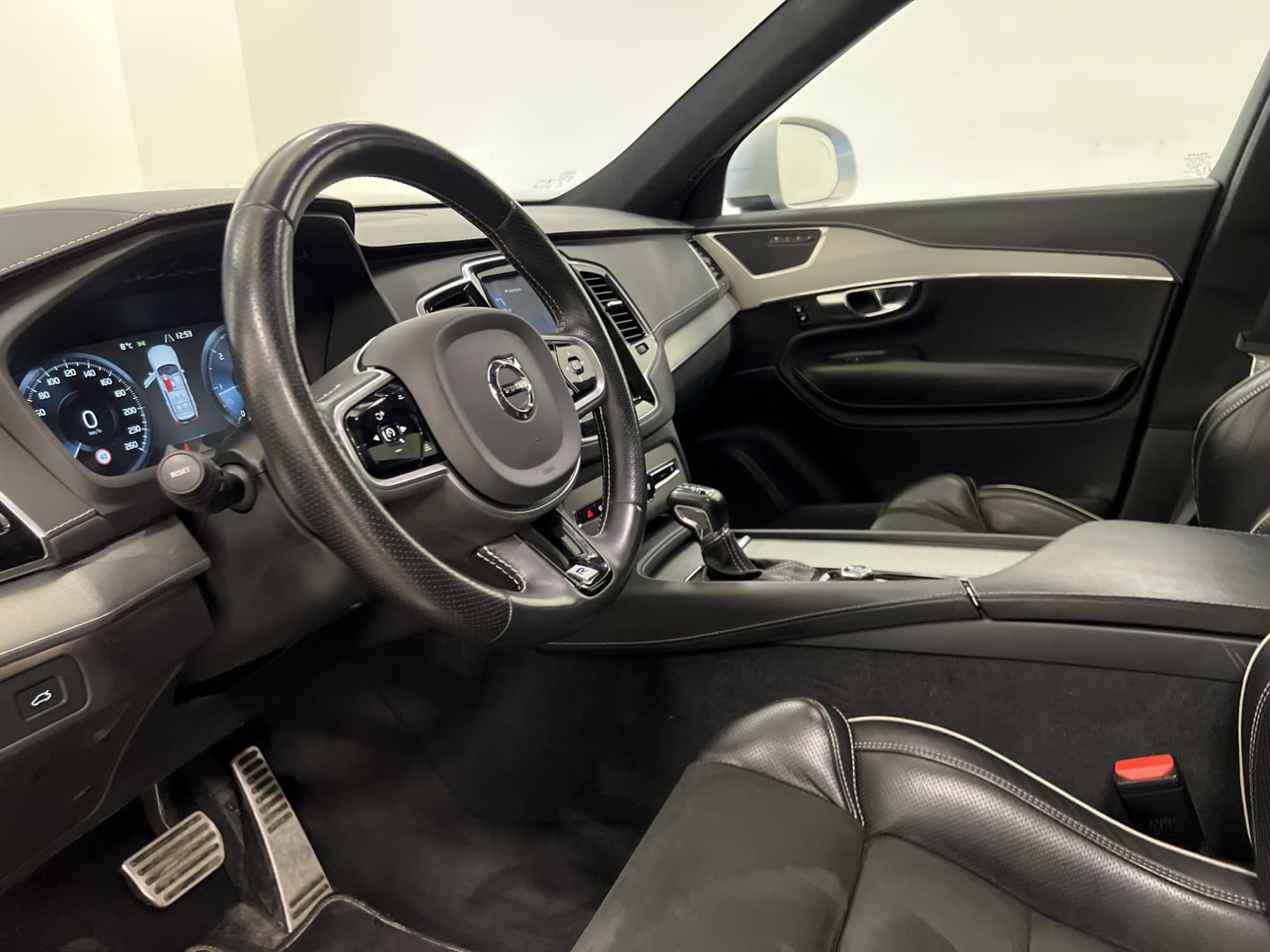 Begagnad Volvo XC90 Polestar D5 AWD 240hk 2019 MPC52W | Riddermark Bil