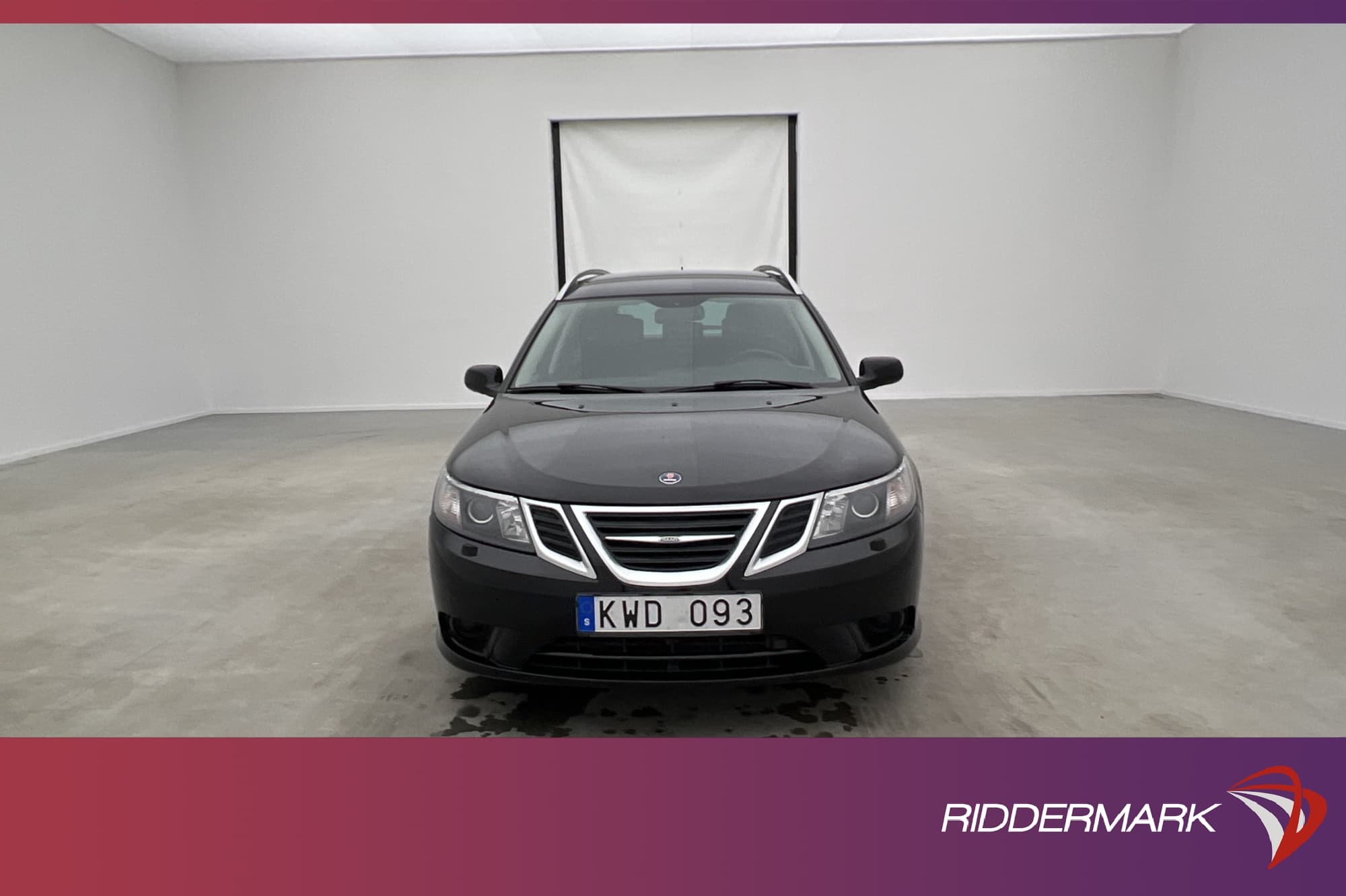 Begagnad Saab 9-3 SportCombi 150hk 2010 KWD093 | Riddermark Bil