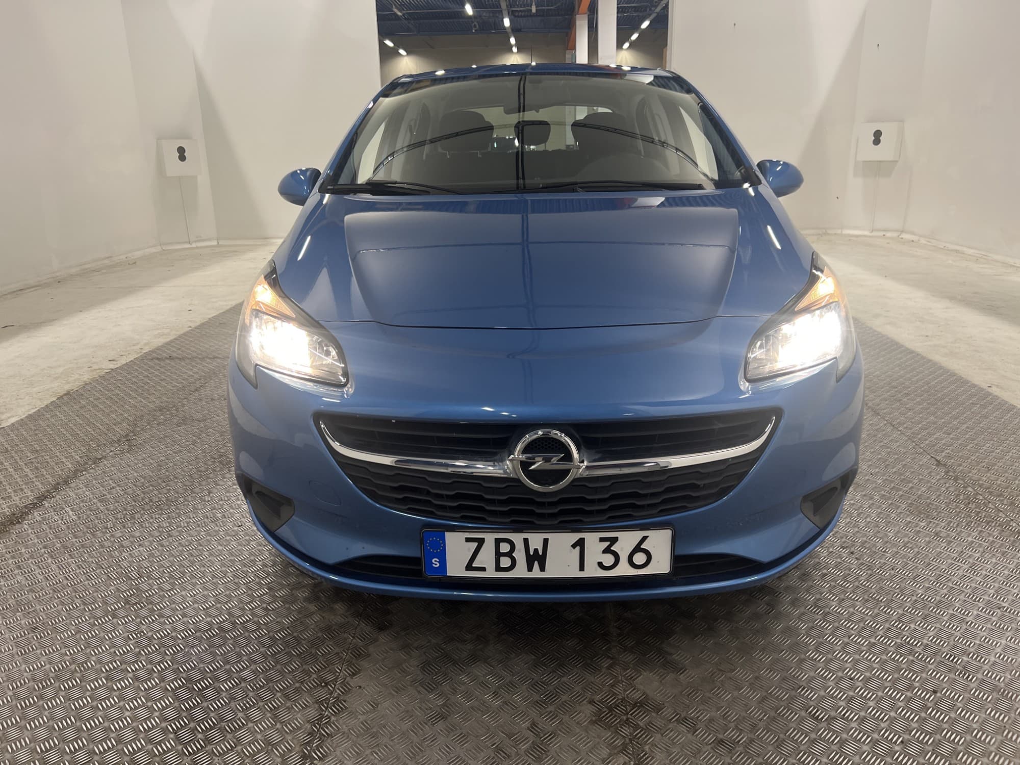 Begagnad Opel Corsa 90hk 2018 ZBW136 | Riddermark Bil