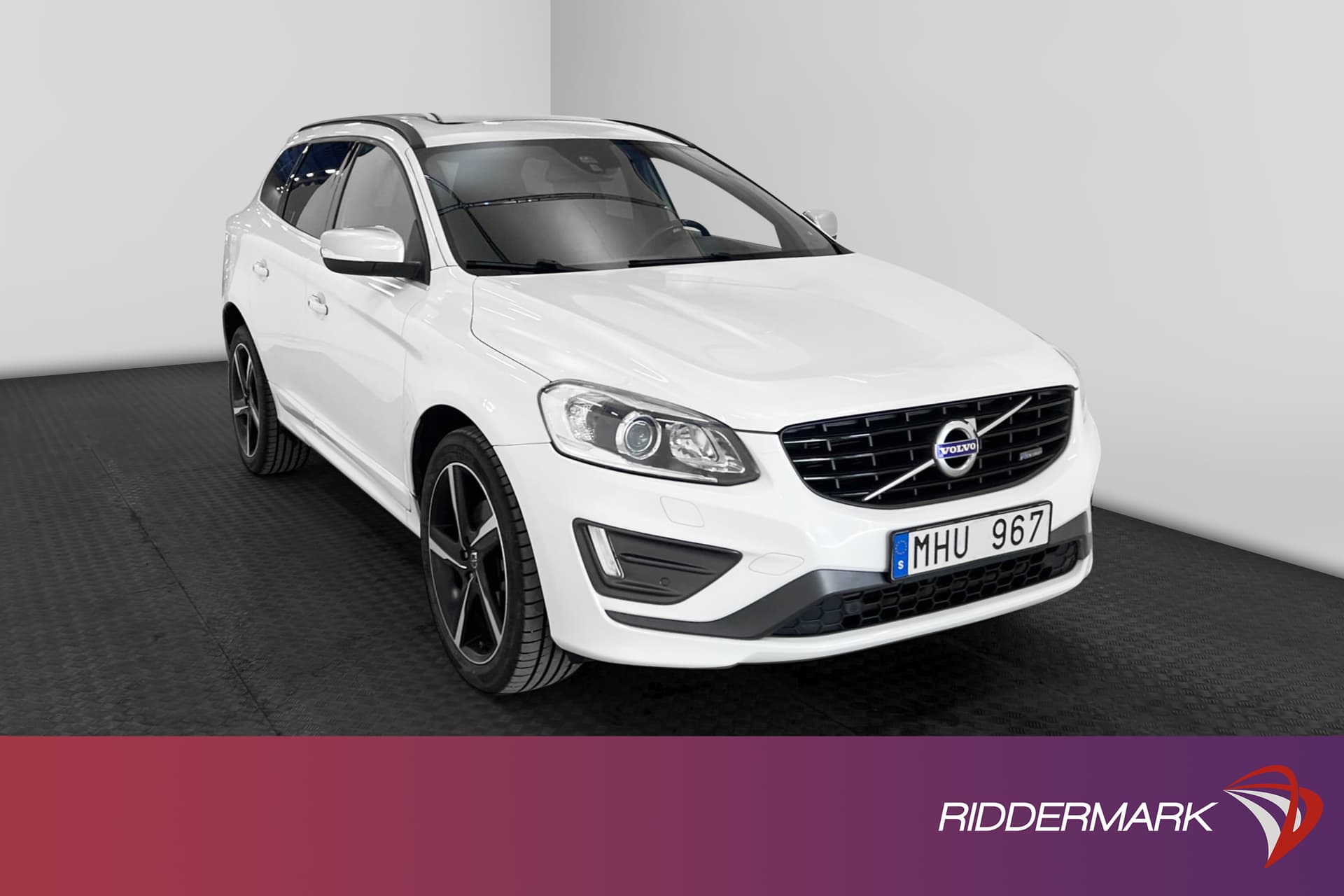 Volvo xc60 | Begagnade Volvo XC60 bilar till salu | Riddermark Bil