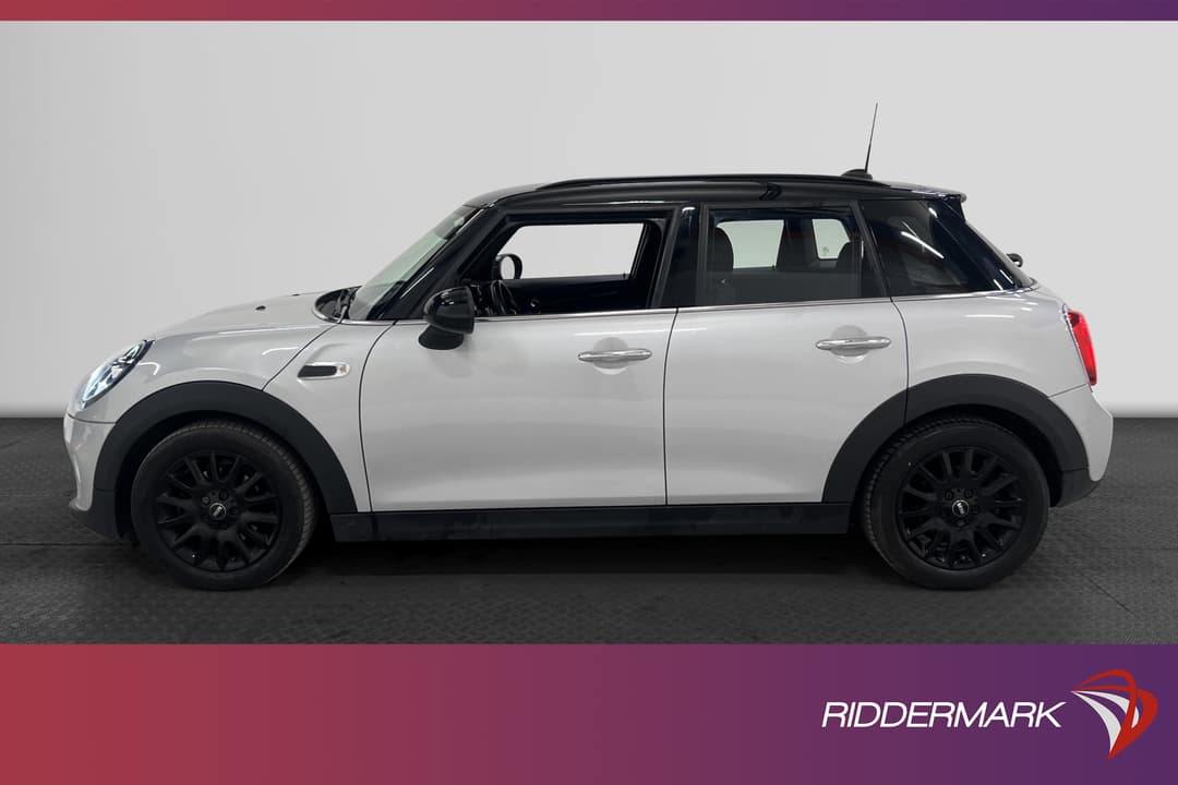 Begagnad MINI Cooper 136hk 2019 UCY311 | Riddermark Bil