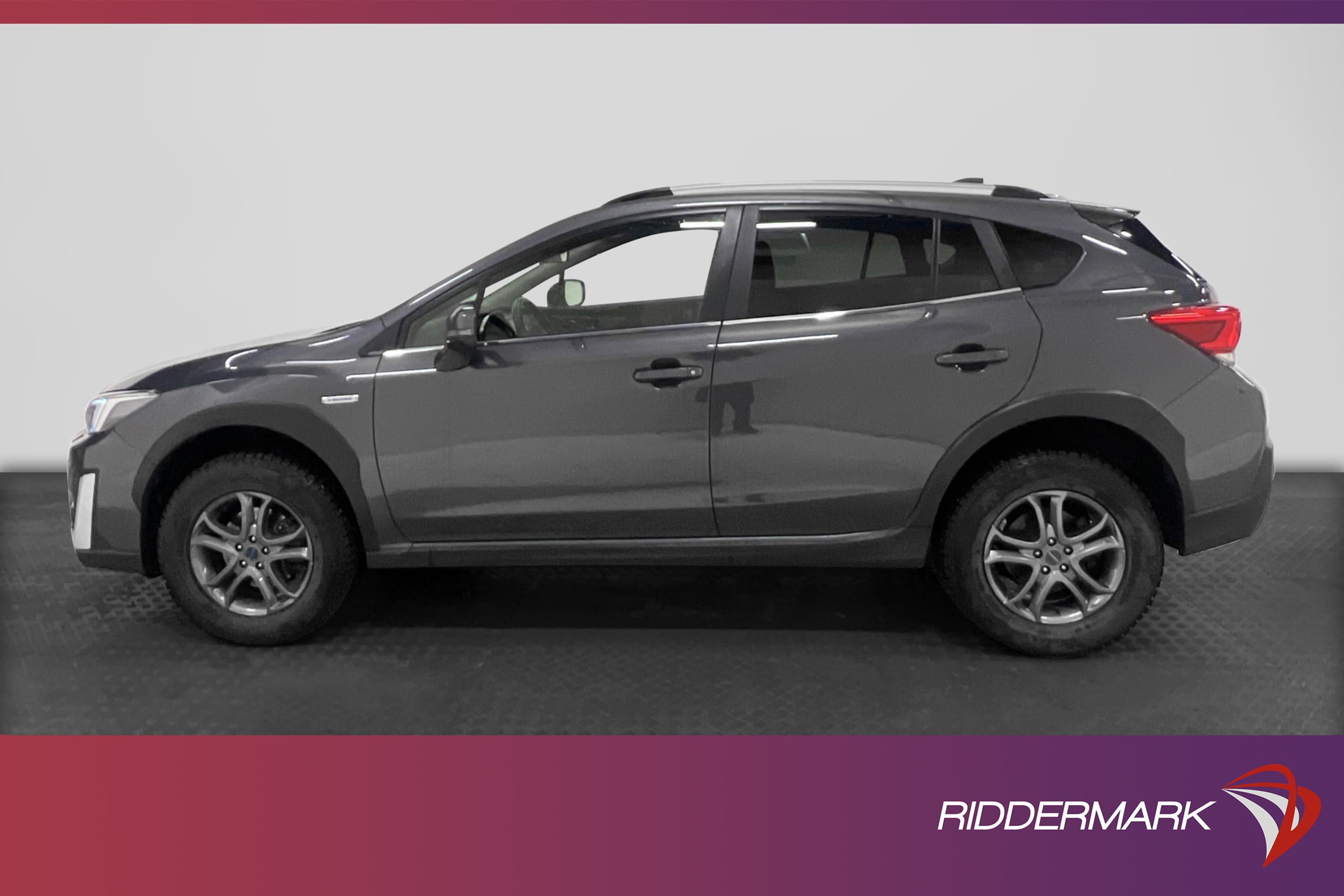 Begagnad Subaru XV e-Boxer 4WD 150hk 2021 UGB38D | Riddermark Bil
