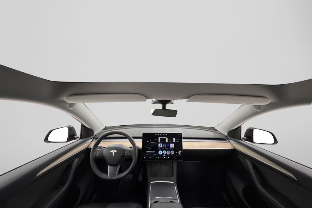 Begagnad Tesla Model Y Standard Range 299hk 2023 | Riddermark Bil