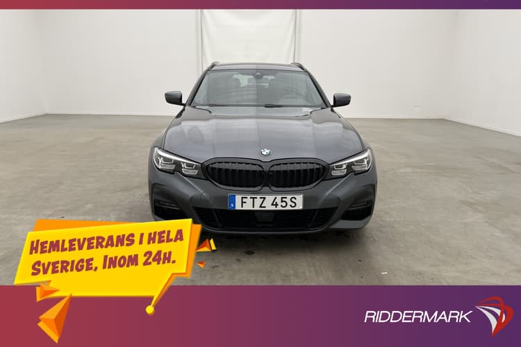 Begagnad BMW 330e 2021 FTZ45S | Riddermark Bil