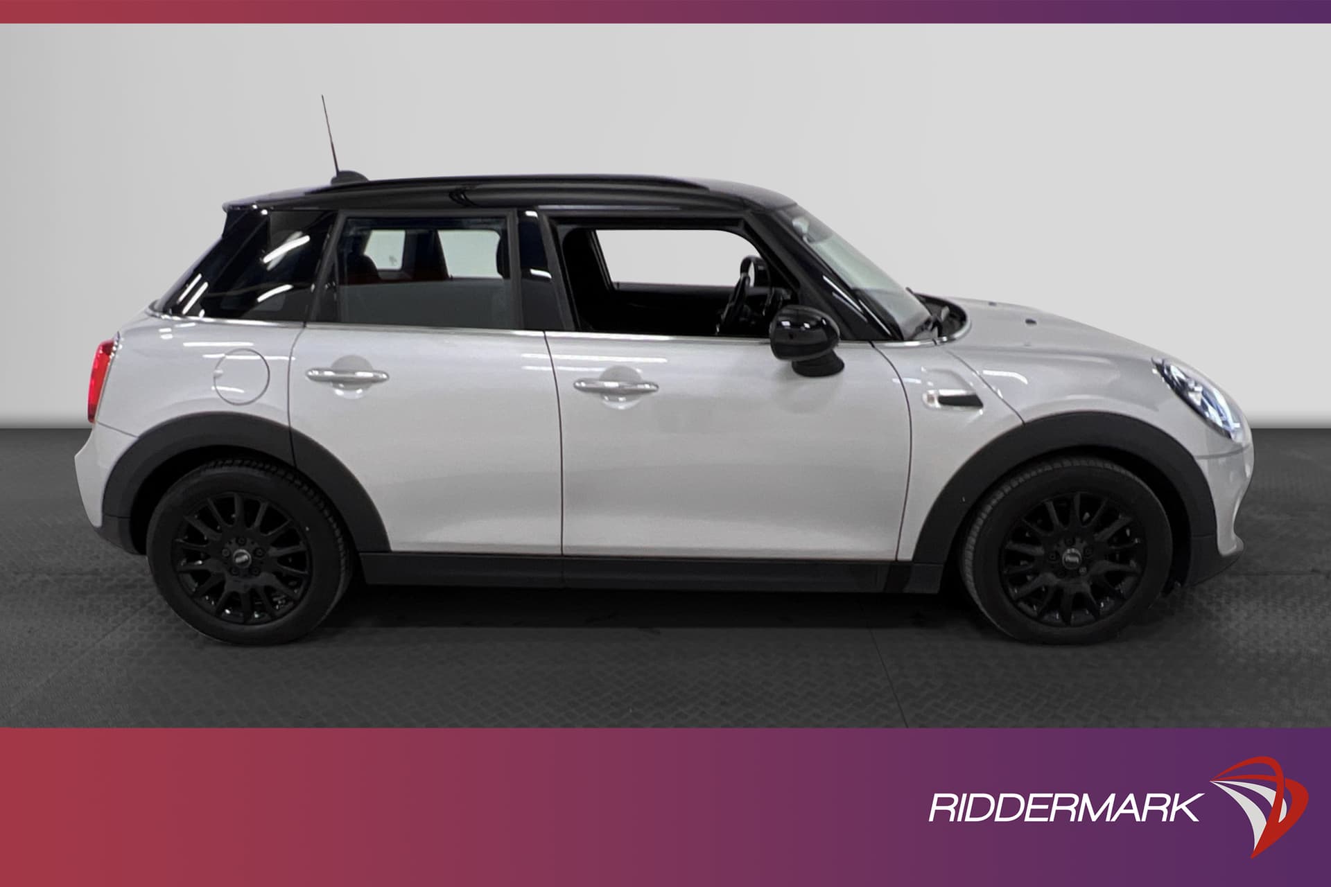 Begagnad MINI Cooper 136hk 2019 UCY311 | Riddermark Bil