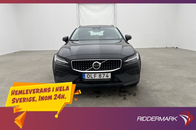 Begagnad Volvo V60 Cross Country B4 AWD 2023 OLF874 | Riddermark Bil
