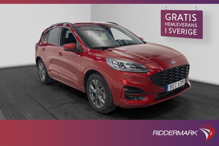 Begagnad Ford Kuga Plug-In 225hk 2020 BEC63M | Riddermark Bil