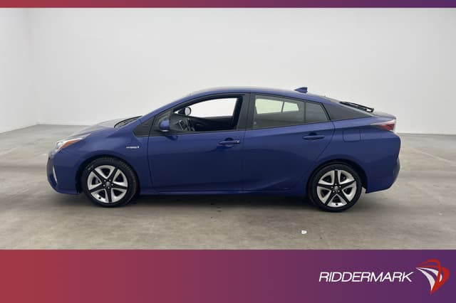 Begagnad Toyota Prius Hybrid 122hk 2016 SLR054 | Riddermark Bil