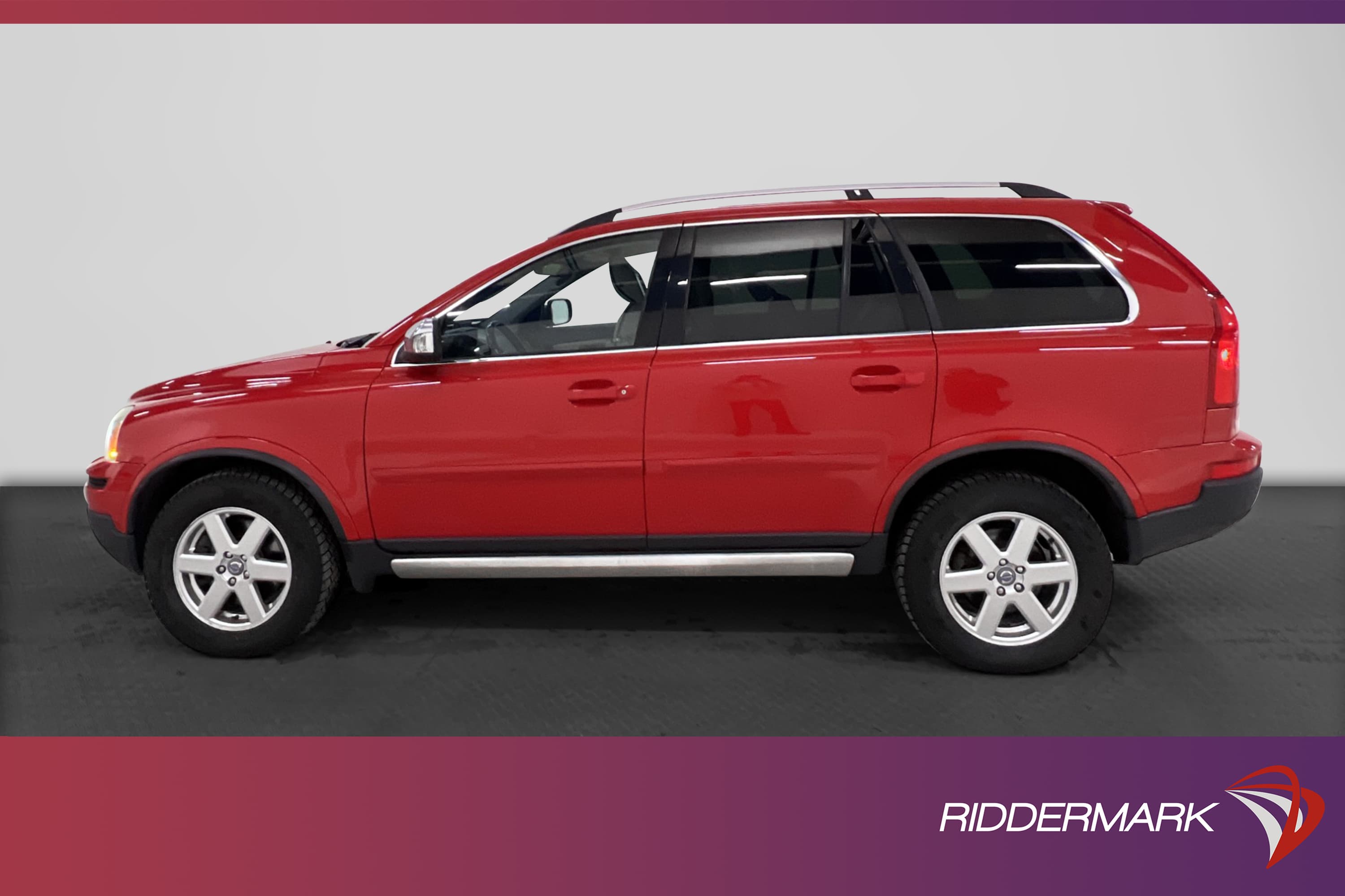 Begagnad Volvo XC90 D5 185hk AWD 2011 JKJ684 | Riddermark Bil