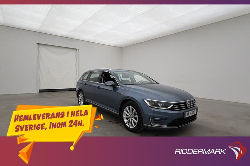 Begagnad Volkswagen Passat 2016 YAR100 | Riddermark Bil