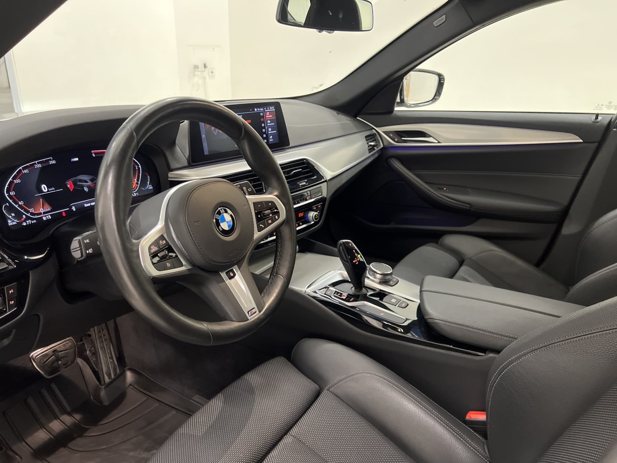 Begagnad BMW 520 d xDrive Touring 2020 CUP45G | Riddermark Bil