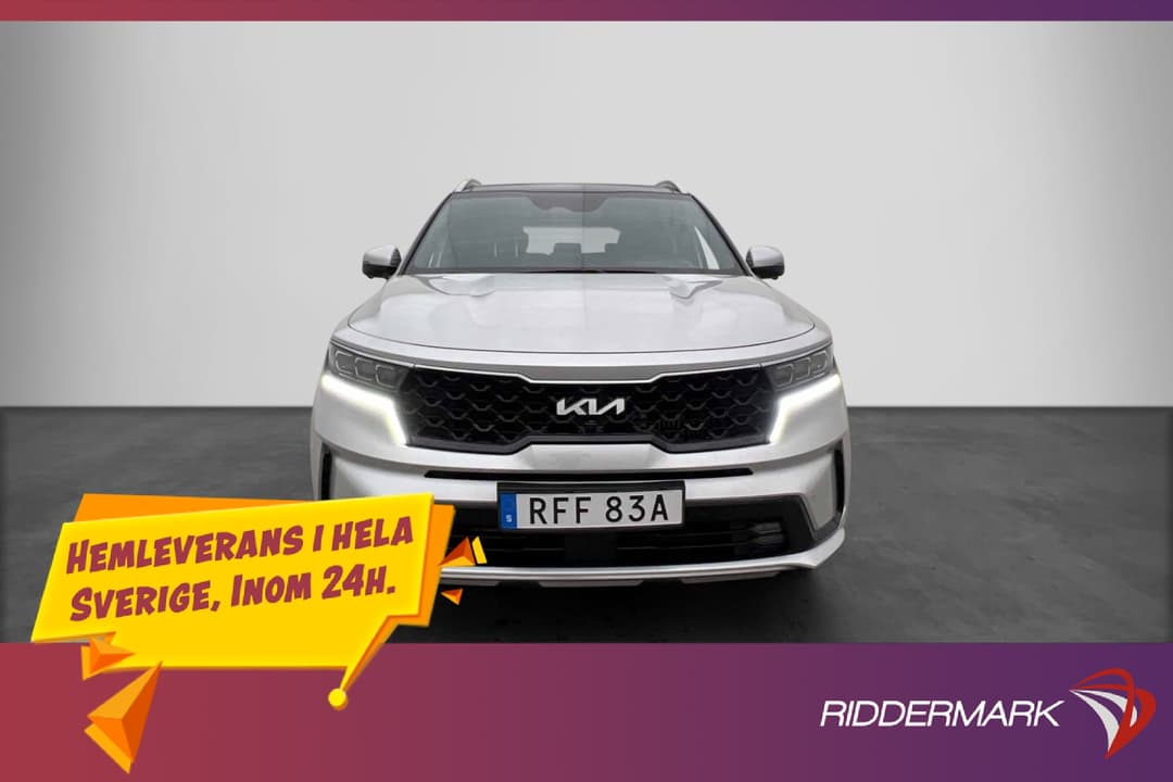 Begagnad Kia Sorento 2023 RFF83A | Riddermark Bil