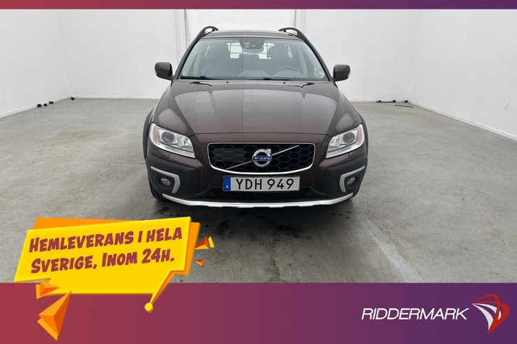 Begagnad Volvo XC70 D4 AWD 2016 YDH949 | Riddermark Bil