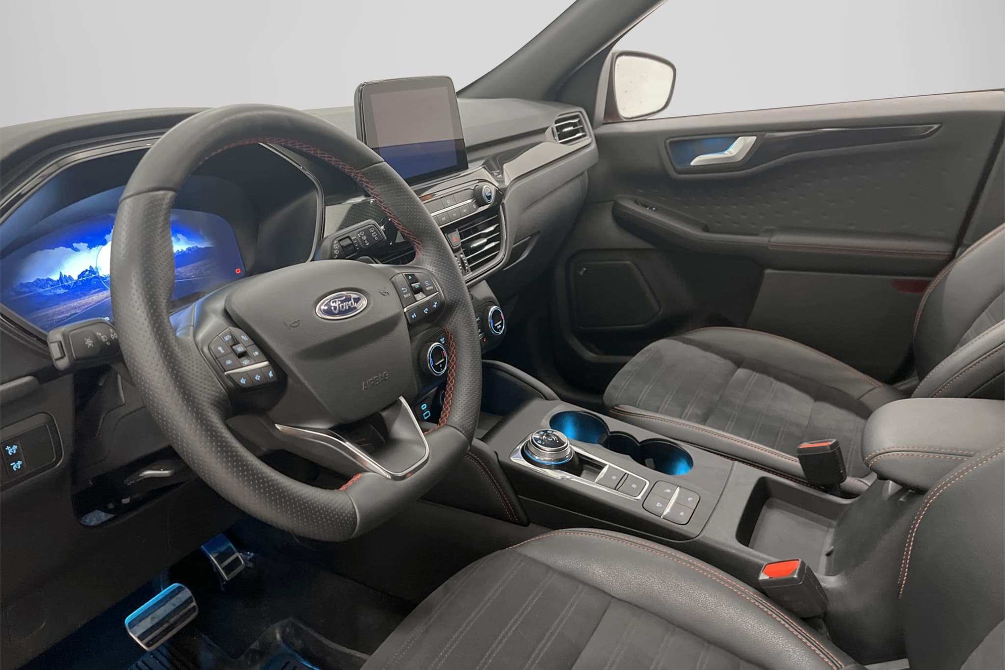 Begagnad Ford Kuga Plug-In 225hk 2020 BEC63M | Riddermark Bil