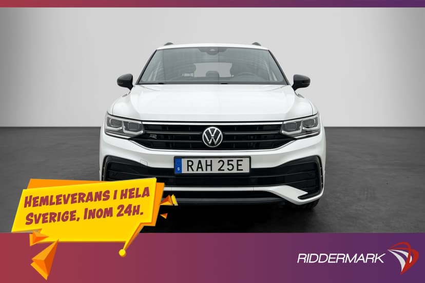 Begagnad Volkswagen Tiguan Allspace 2023 RAH25E | Riddermark Bil