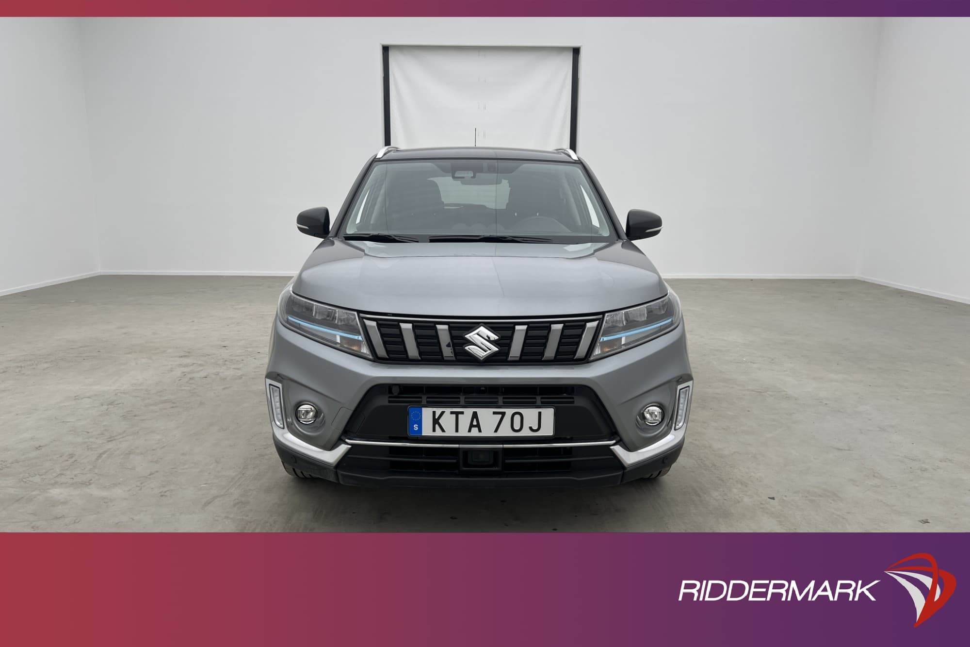 Begagnad Suzuki Vitara 2023 KTA70J | Riddermark Bil
