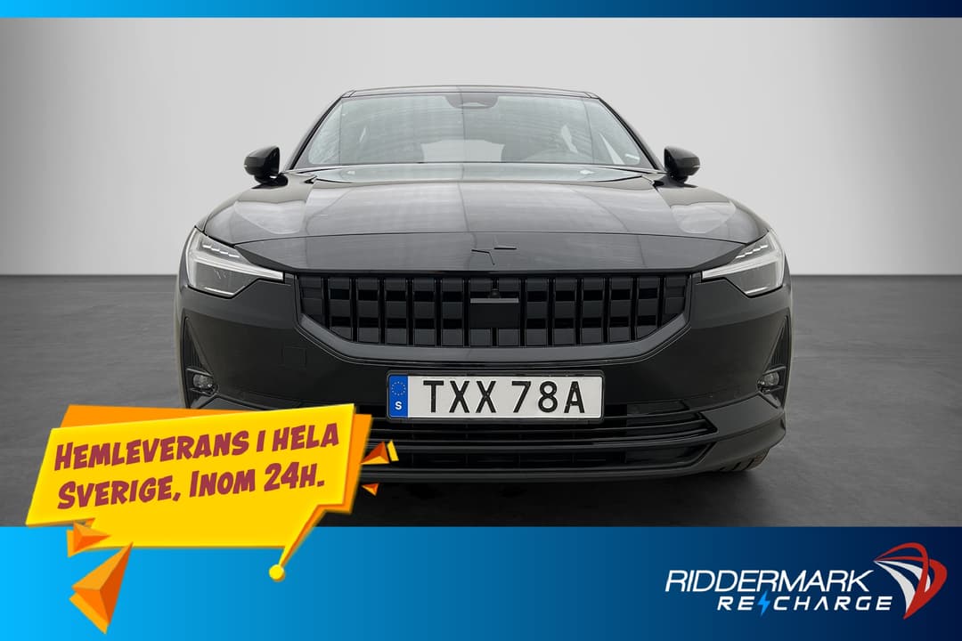 Begagnad Polestar 2 2023 TXX78A | Riddermark Bil