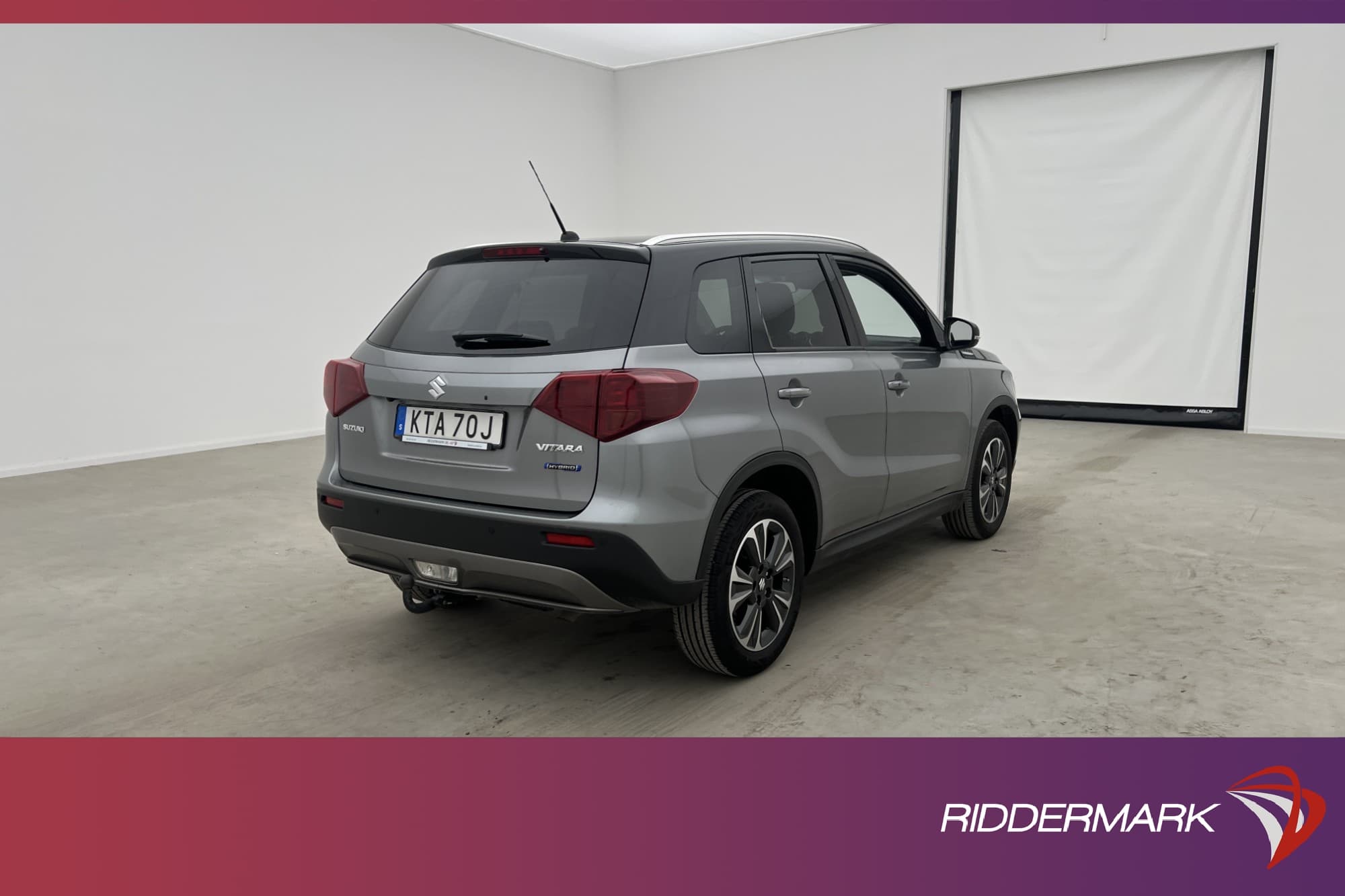 Begagnad Suzuki Vitara 2023 KTA70J | Riddermark Bil