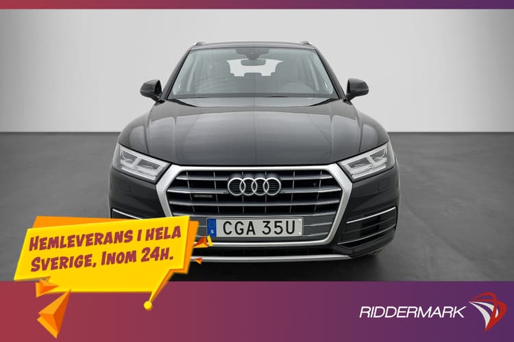 Begagnad Audi Q5 2020 CGA35U | Riddermark Bil