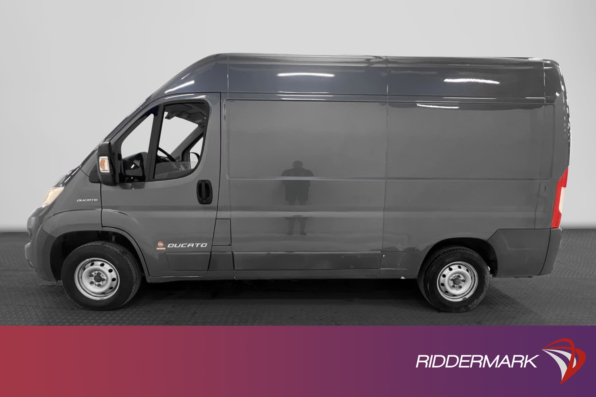 Begagnad Fiat Ducato 2018 YUE393 | Riddermark Bil
