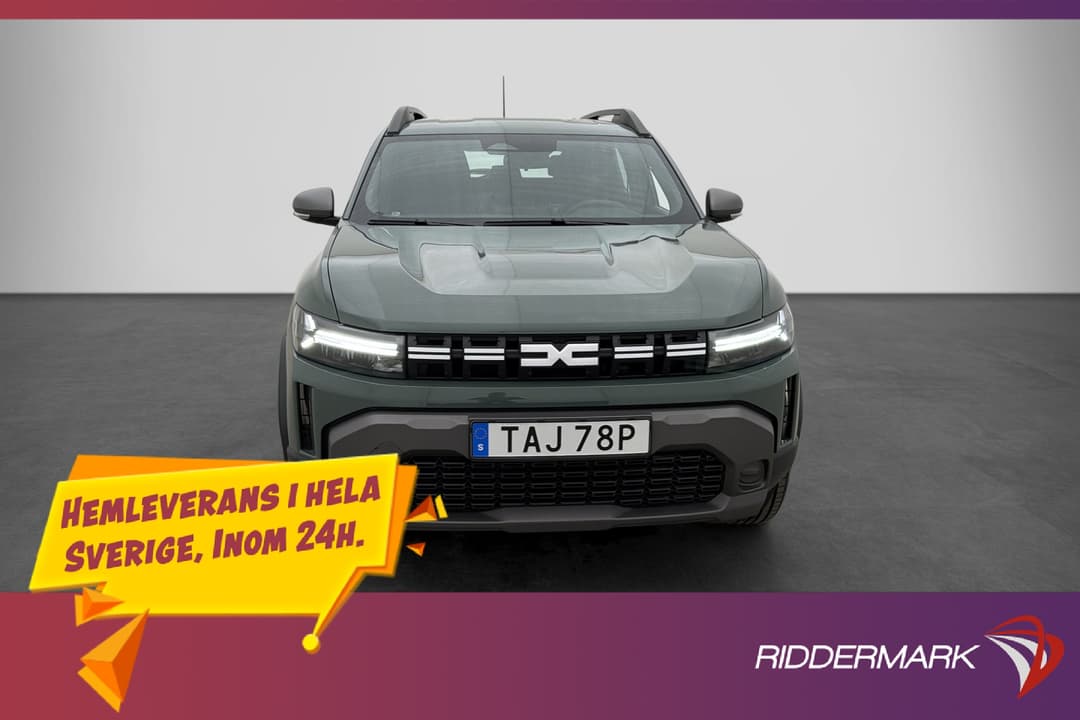 Begagnad Dacia Duster 2025 TAJ78P | Riddermark Bil