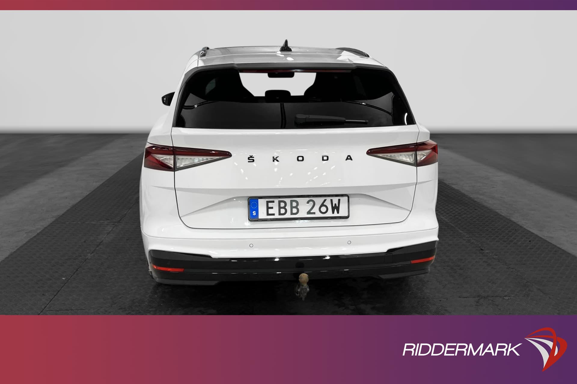 Begagnad Skoda Enyaq iV 80 2021 EBB26W | Riddermark Bil