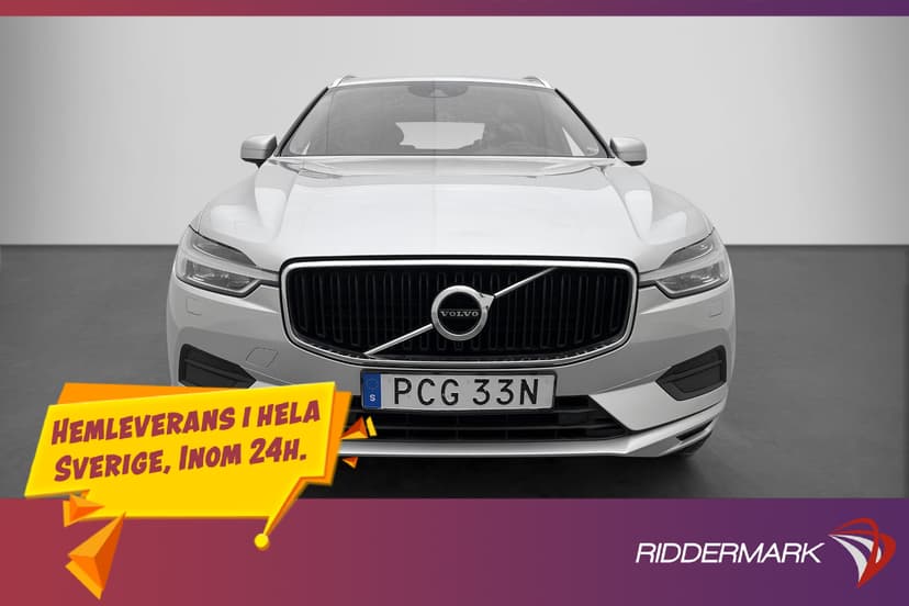 Begagnad Volvo XC60 2019 PCG33N | Riddermark Bil