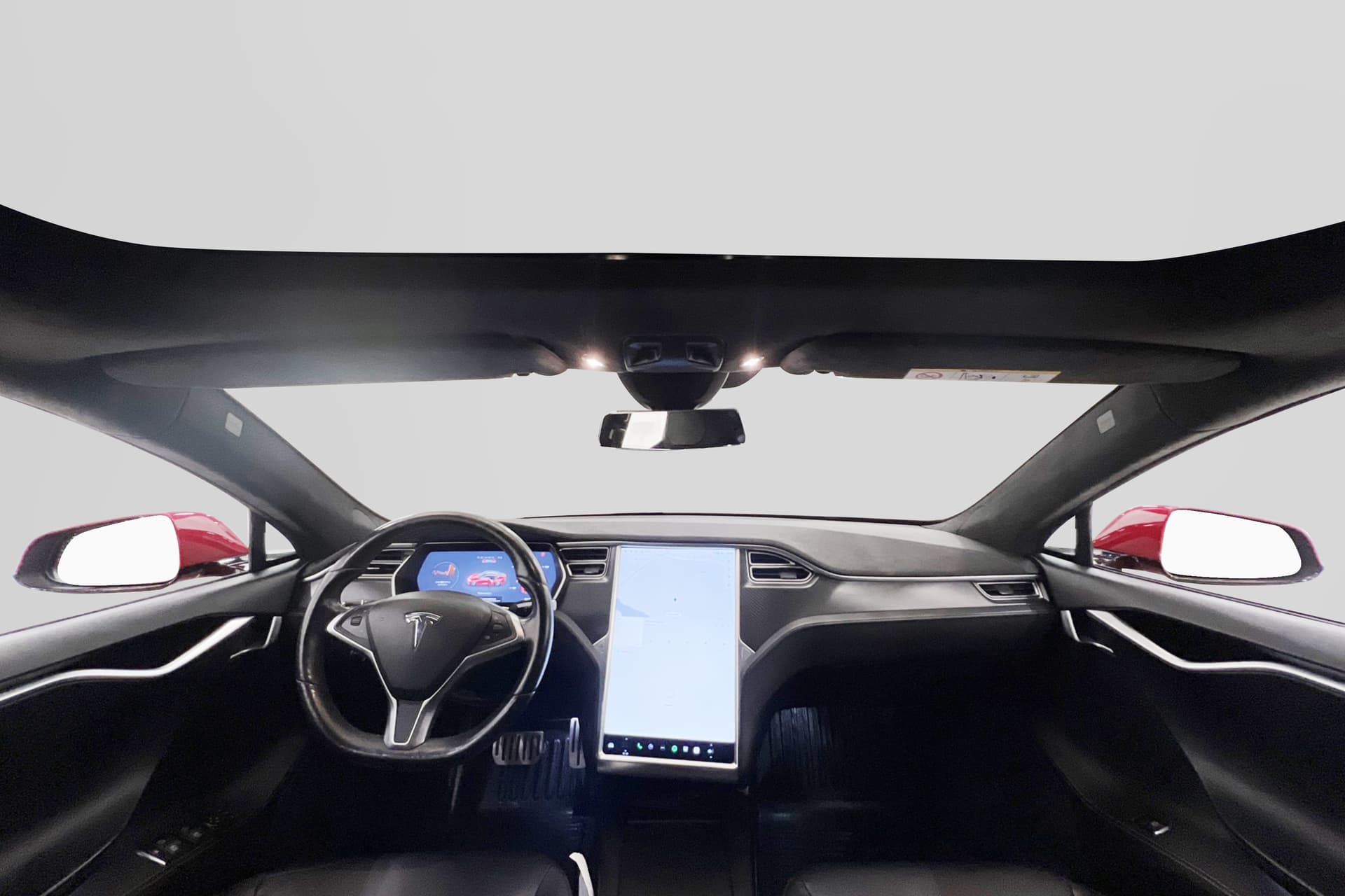 Begagnad Tesla Model S P90D 770hk 2016 YDB456 | Riddermark Bil