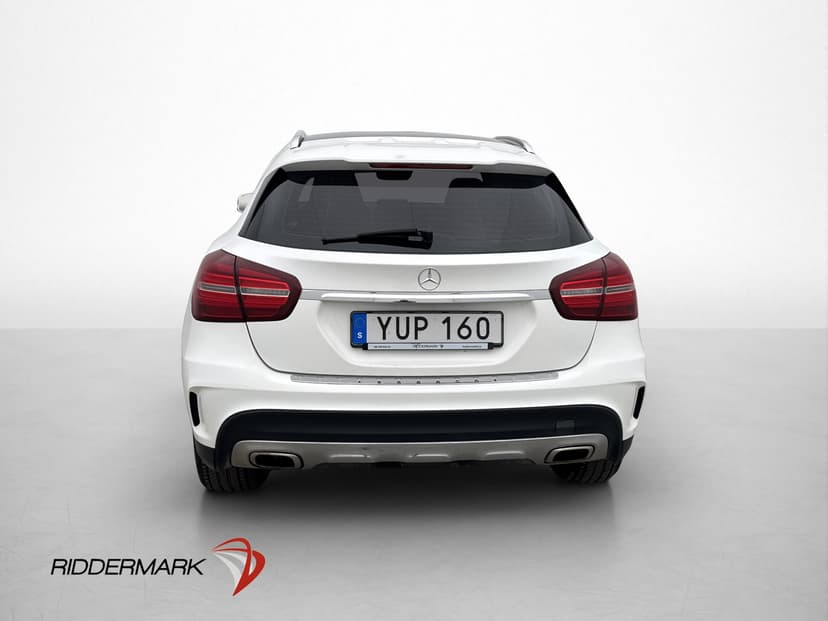 Begagnad Mercedes-Benz GLA 2019 YUP160 | Riddermark Bil