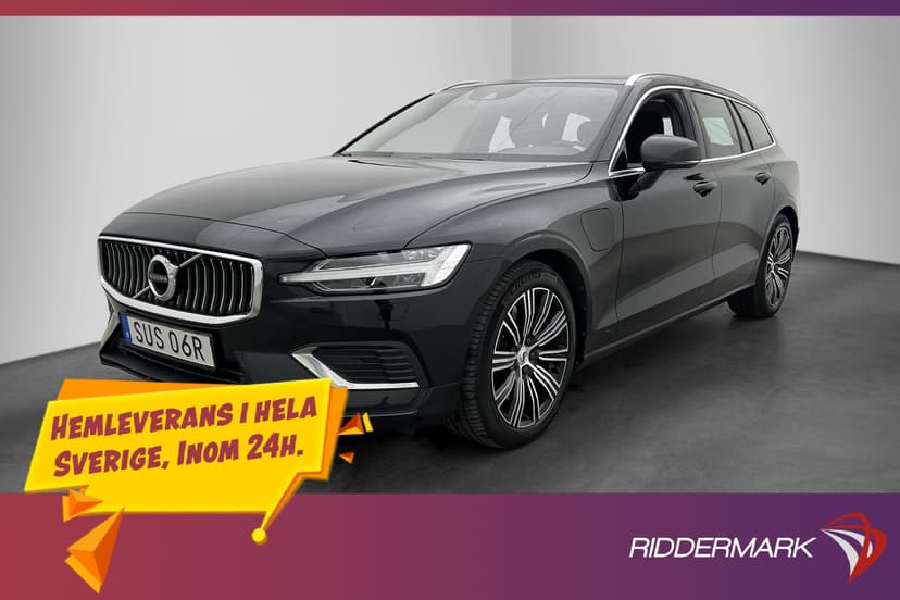 Begagnad Volvo V60 2022 SUS06R | Riddermark Bil