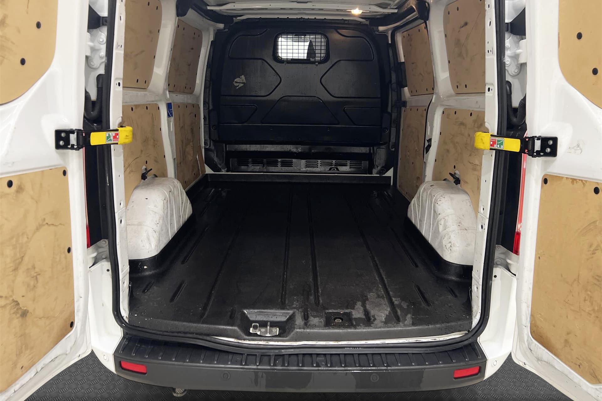 Begagnad Ford Transit Custom 280 2019 NSX73T | Riddermark Bil