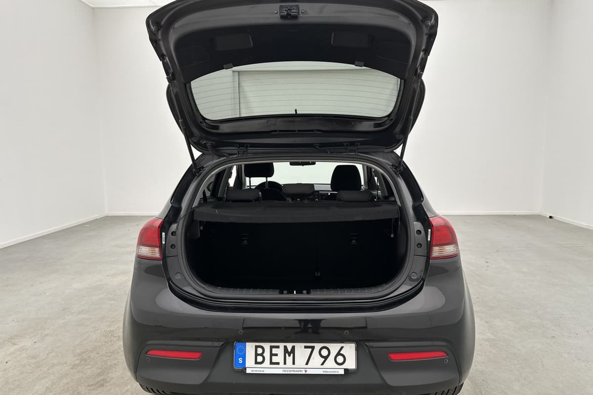 Kia rio | Begagnade Kia Rio bilar till salu | Riddermark Bil