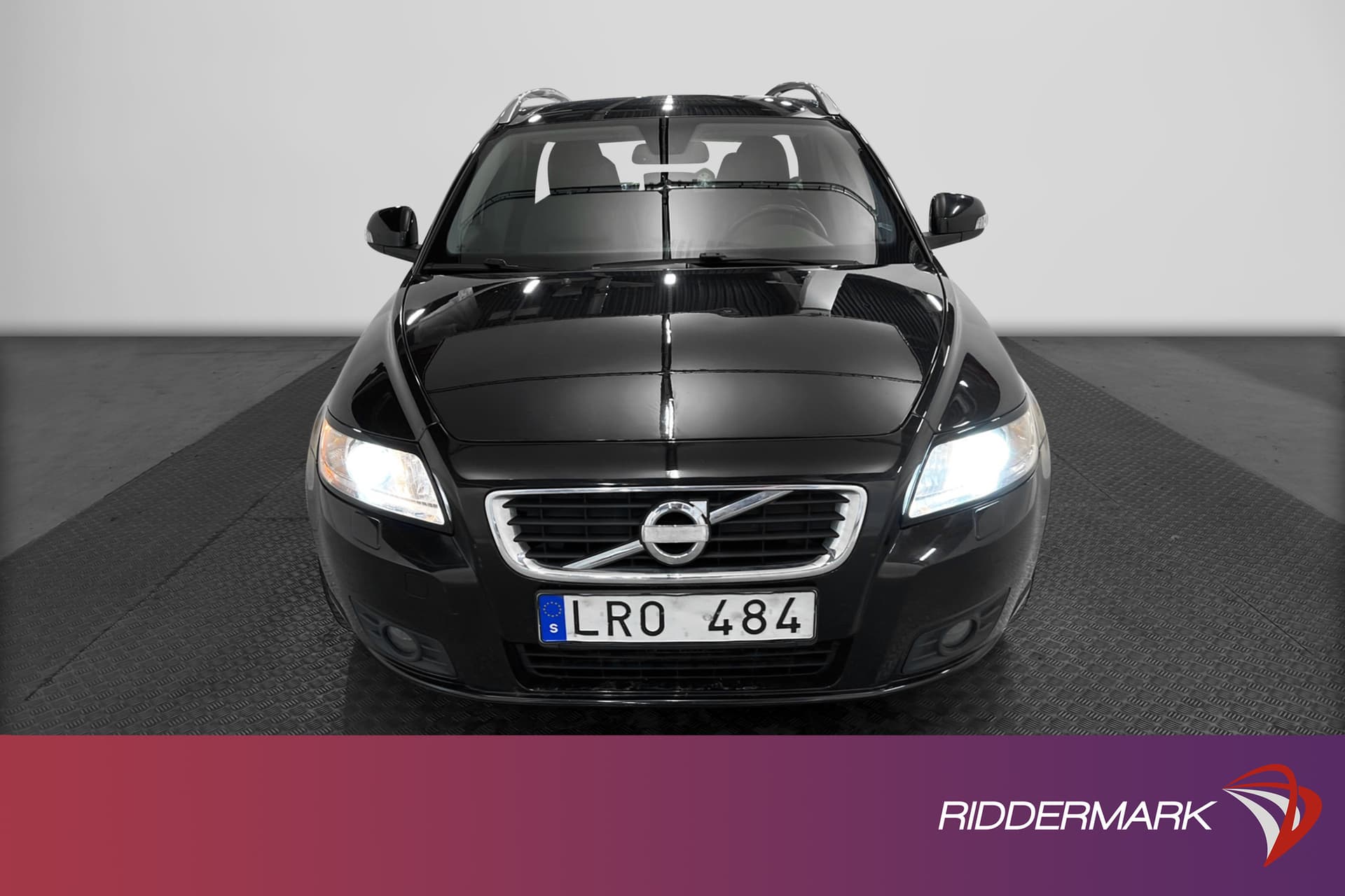 Begagnad Volvo V50 2011 LRO484 | Riddermark Bil