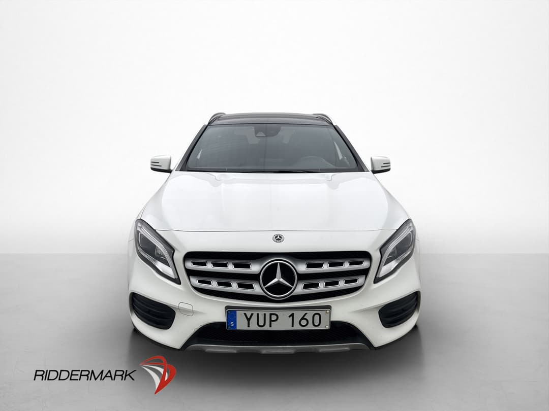 Begagnad Mercedes-Benz GLA 2019 YUP160 | Riddermark Bil