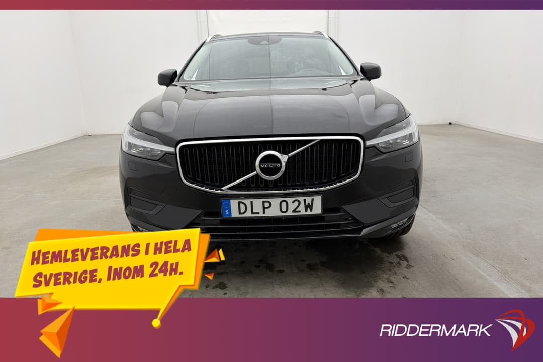 Begagnad Volvo XC60 2021 DLP02W | Riddermark Bil