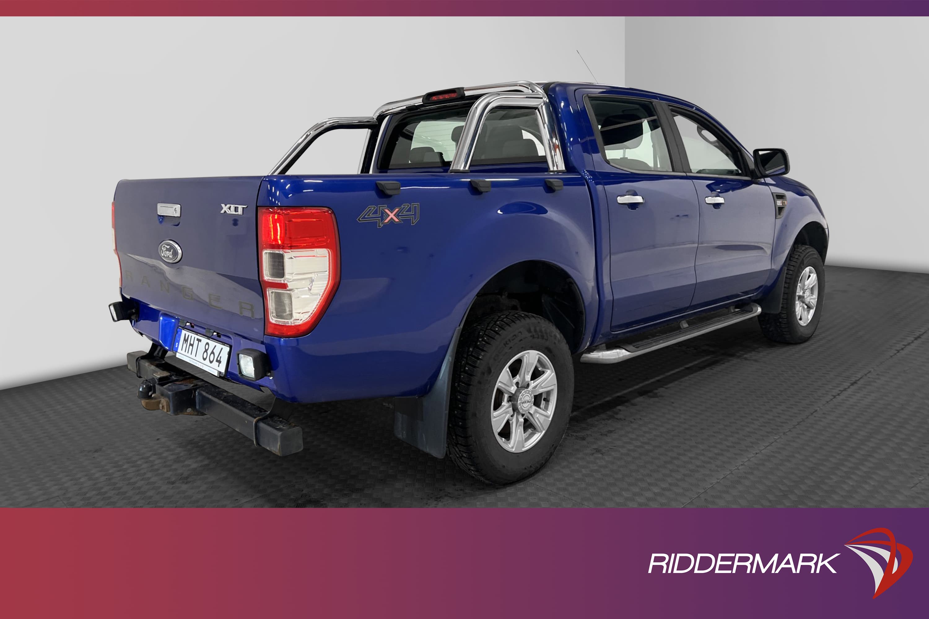 Begagnad Ford Ranger 2012 MHT864 | Riddermark Bil