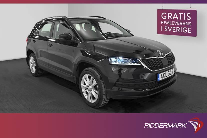 Skoda | Begagnade Skoda bilar till salu | Riddermark Bil