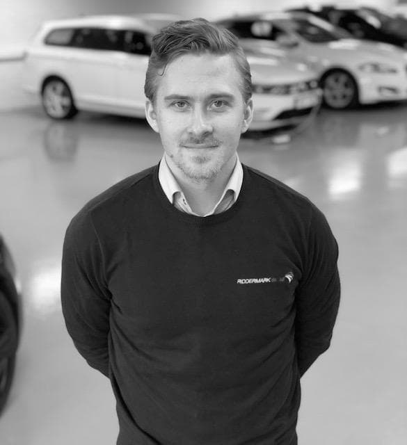 Huvudkontoret i Alvik Strand | Riddermark Bil