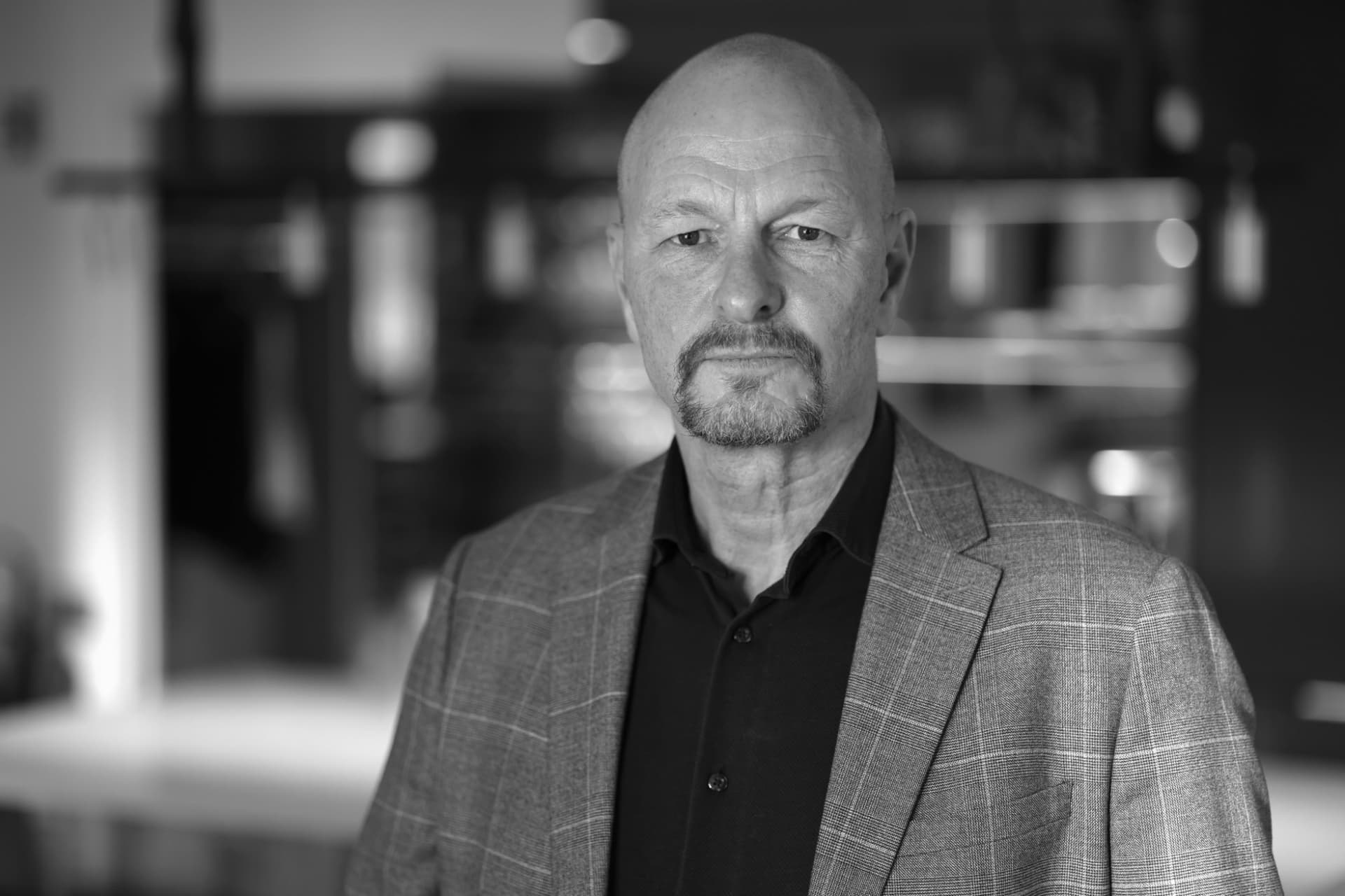 Huvudkontoret i Alvik Strand | Riddermark Bil