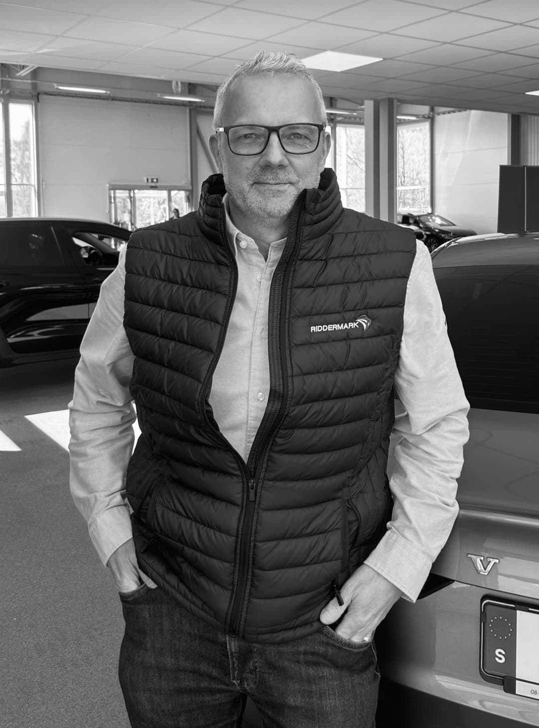 Begagnade bilar i Göteborg (Trygg bilhandlare) | Riddermark Bil