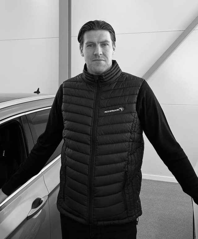 Begagnade bilar i Göteborg (Trygg bilhandlare) | Riddermark Bil