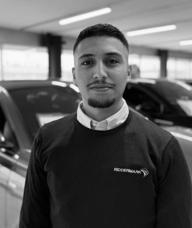 Begagnade bilar i Linköping (Trygg bilhandlare) | Riddermark Bil