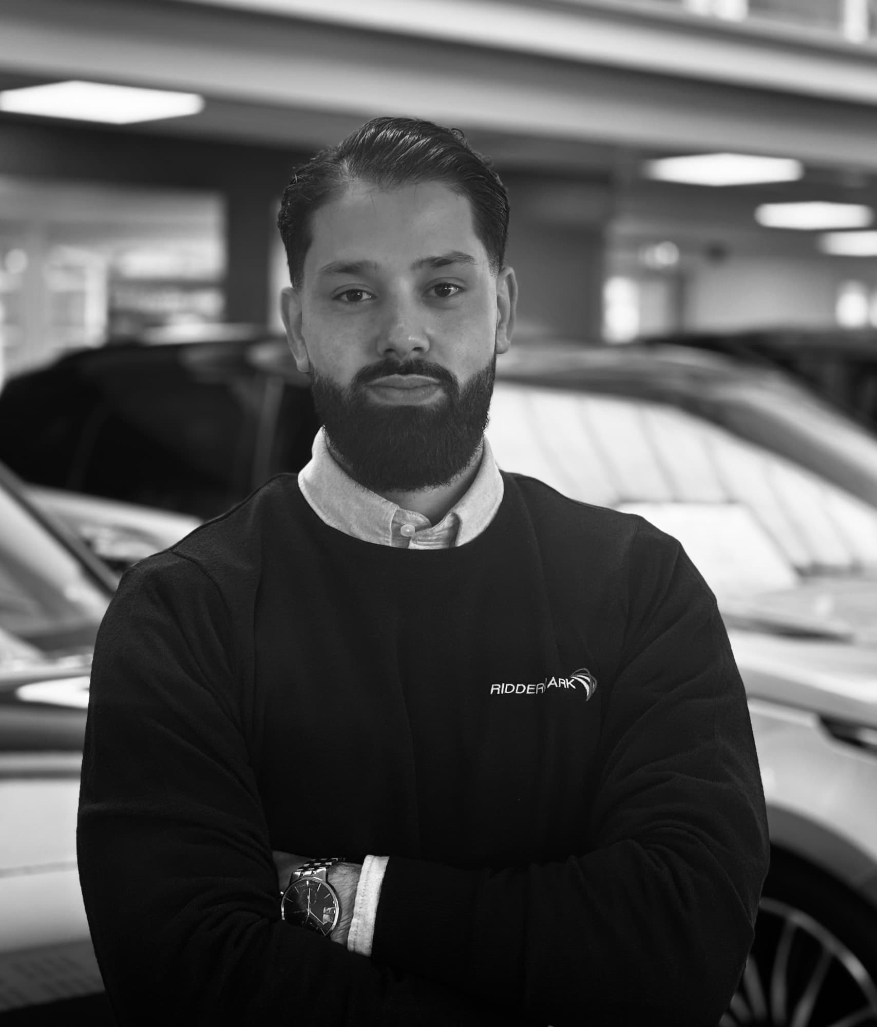 Begagnade bilar i Göteborg (Trygg bilhandlare) | Riddermark Bil