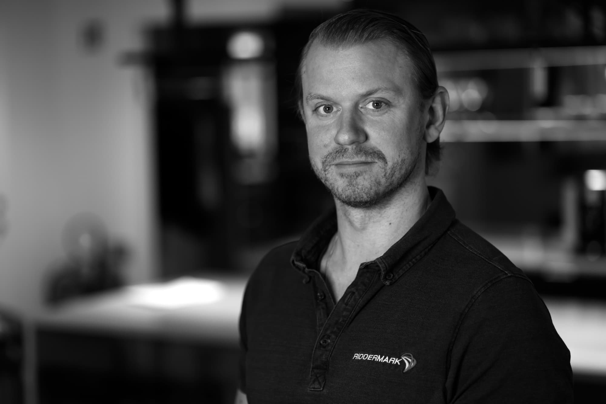 Huvudkontoret i Alvik Strand | Riddermark Bil