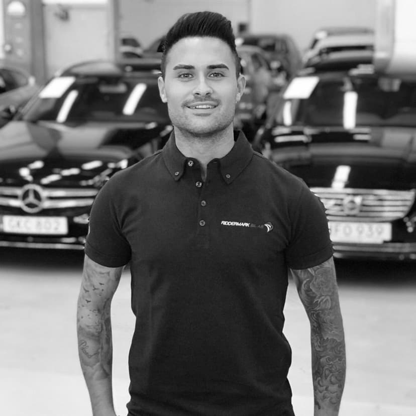 Begagnade bilar i Uppsala (Trygg bilhandlare) | Riddermark Bil