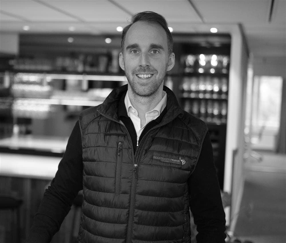 Huvudkontoret i Alvik Strand | Riddermark Bil