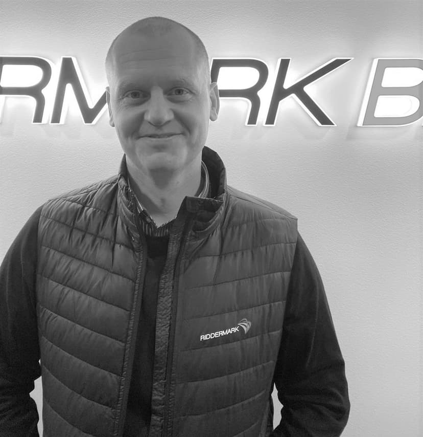 Huvudkontoret i Alvik Strand | Riddermark Bil