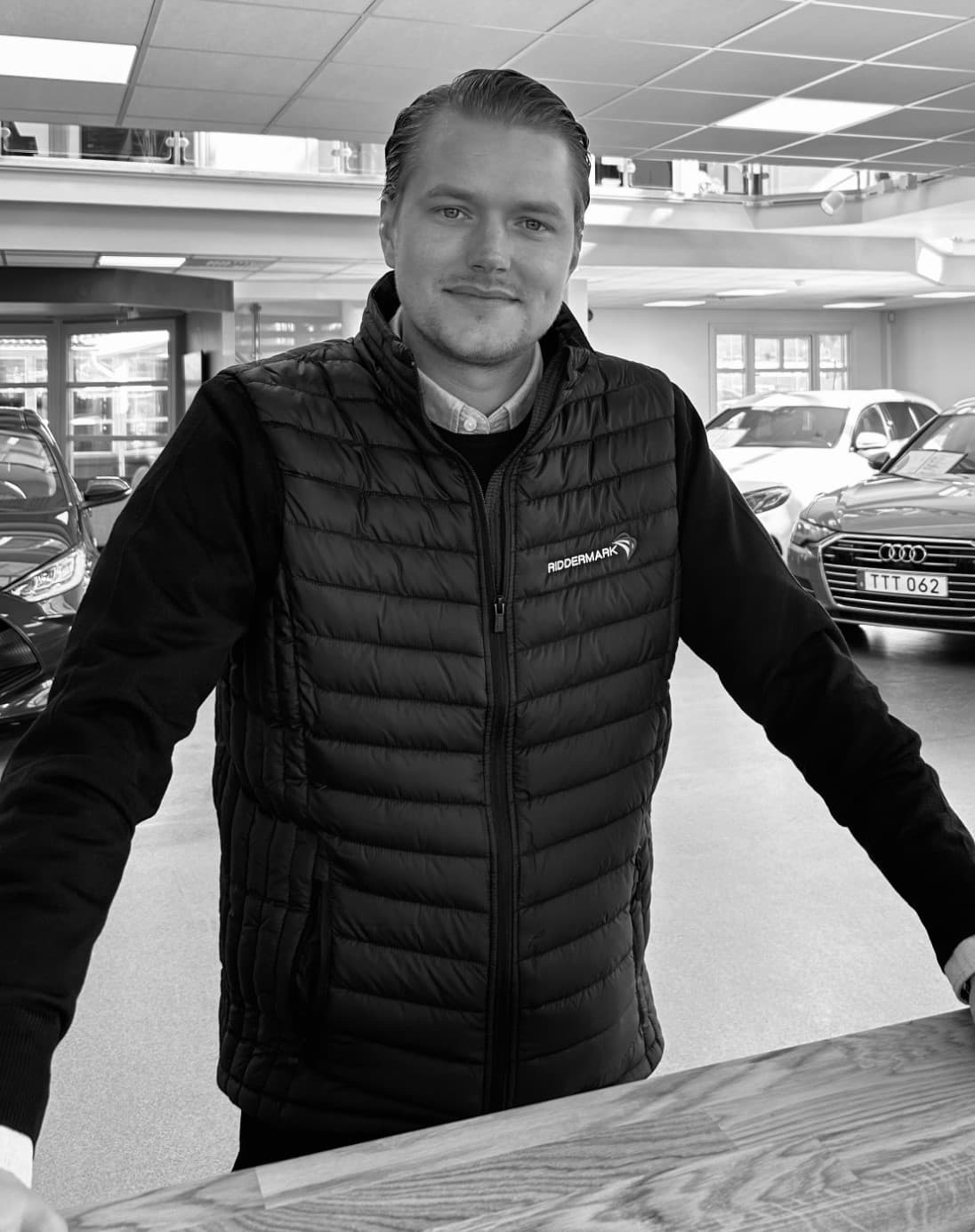 Begagnade bilar i Göteborg (Trygg bilhandlare) | Riddermark Bil