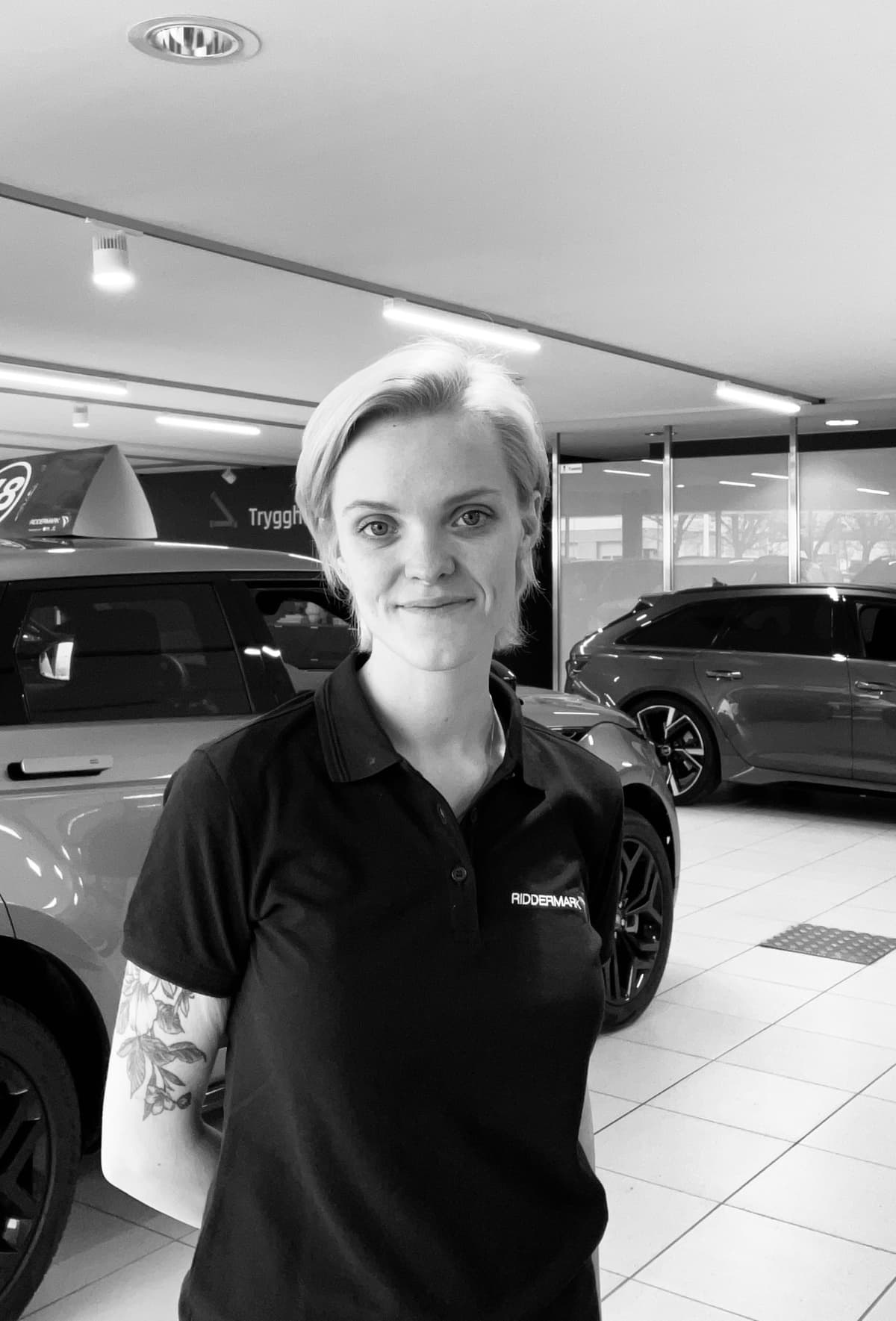 Begagnade bilar i Linköping (Trygg bilhandlare) | Riddermark Bil