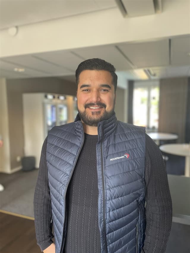 Begagnade bilar i Örebro (Trygg bilhandlare) | Riddermark Bil